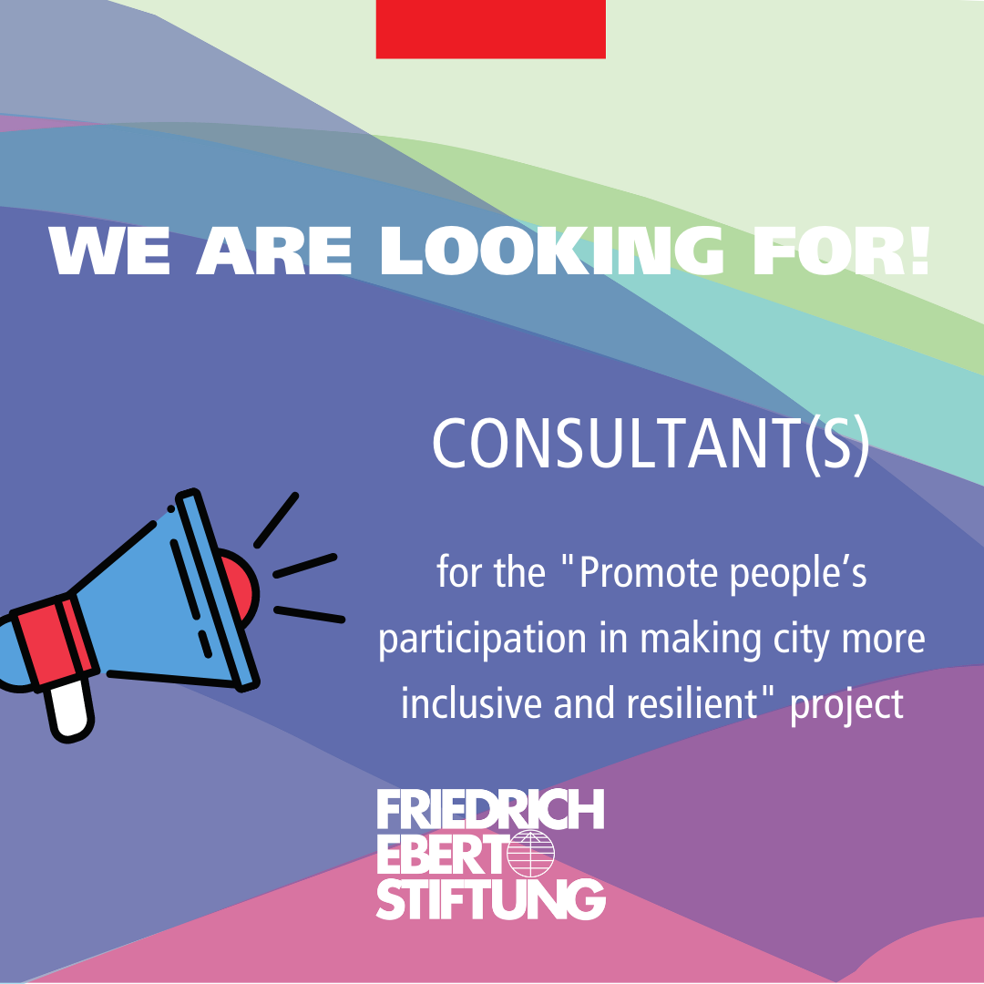 CONSULTANCY CALL (CLOSED)